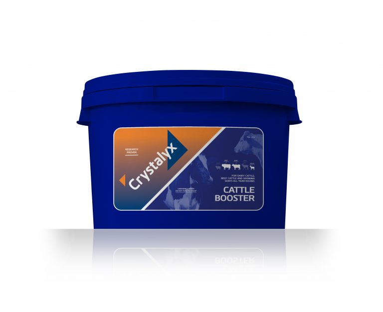Crystalyx® Products High Energy Feed Tubs | Carrs Supplements