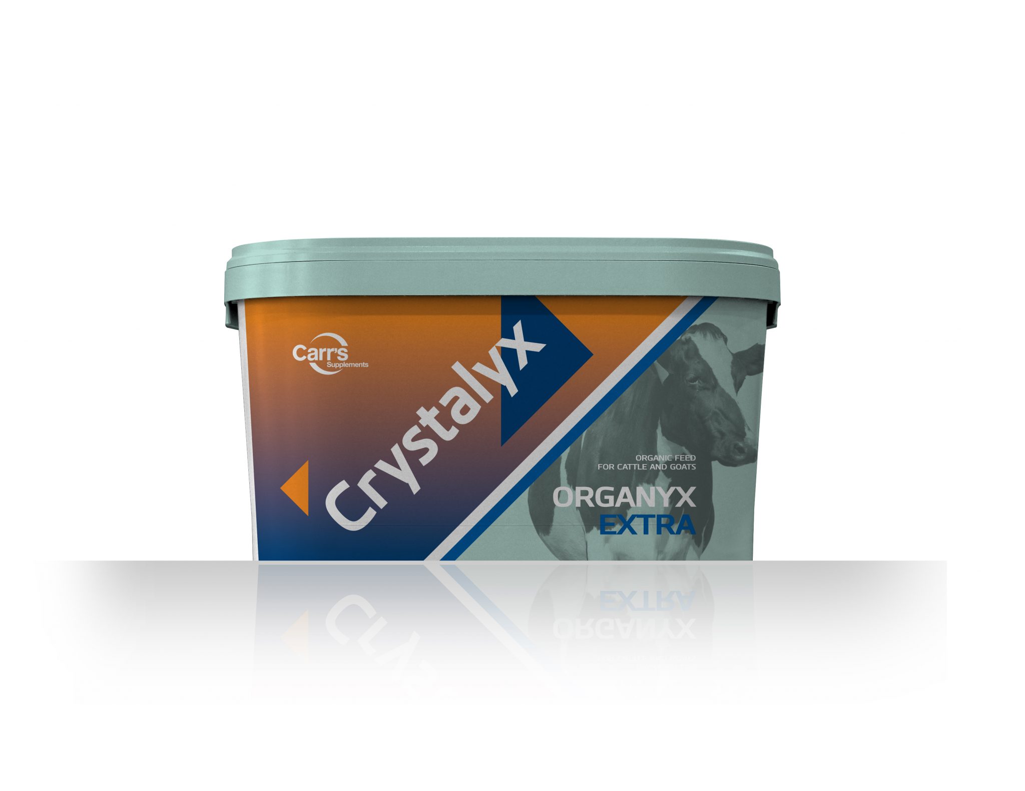Crystalyx® Products High Energy Feed Tubs | Carrs Supplements